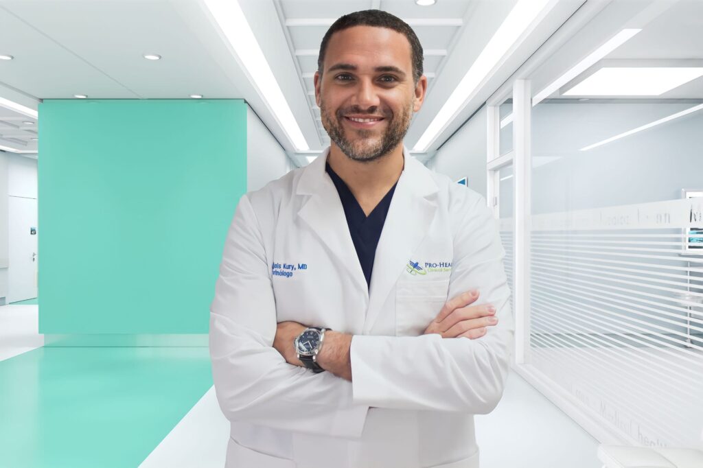 Profesionales de la Salud – Pro-Health Clinical Services